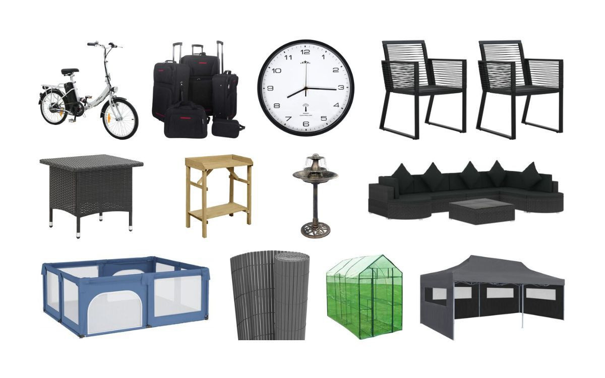 Job lot | Wholesale clearance | Liquidation