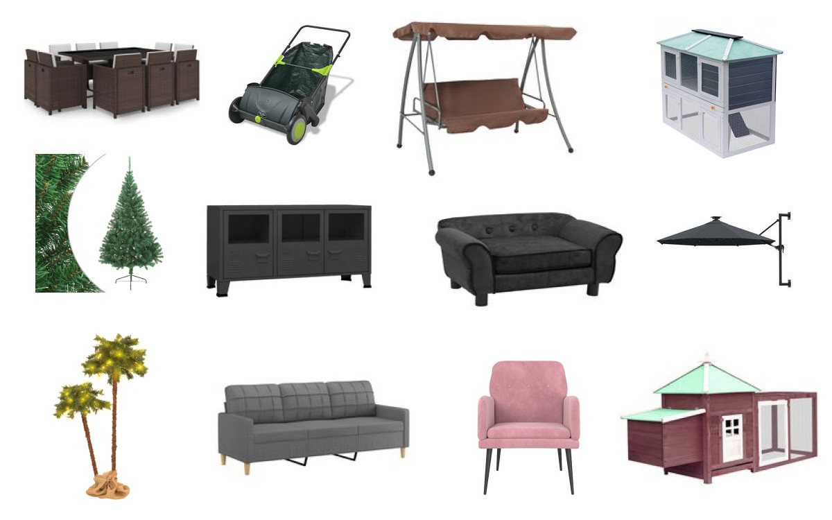 Job lot | Wholesale clearance | Liquidation