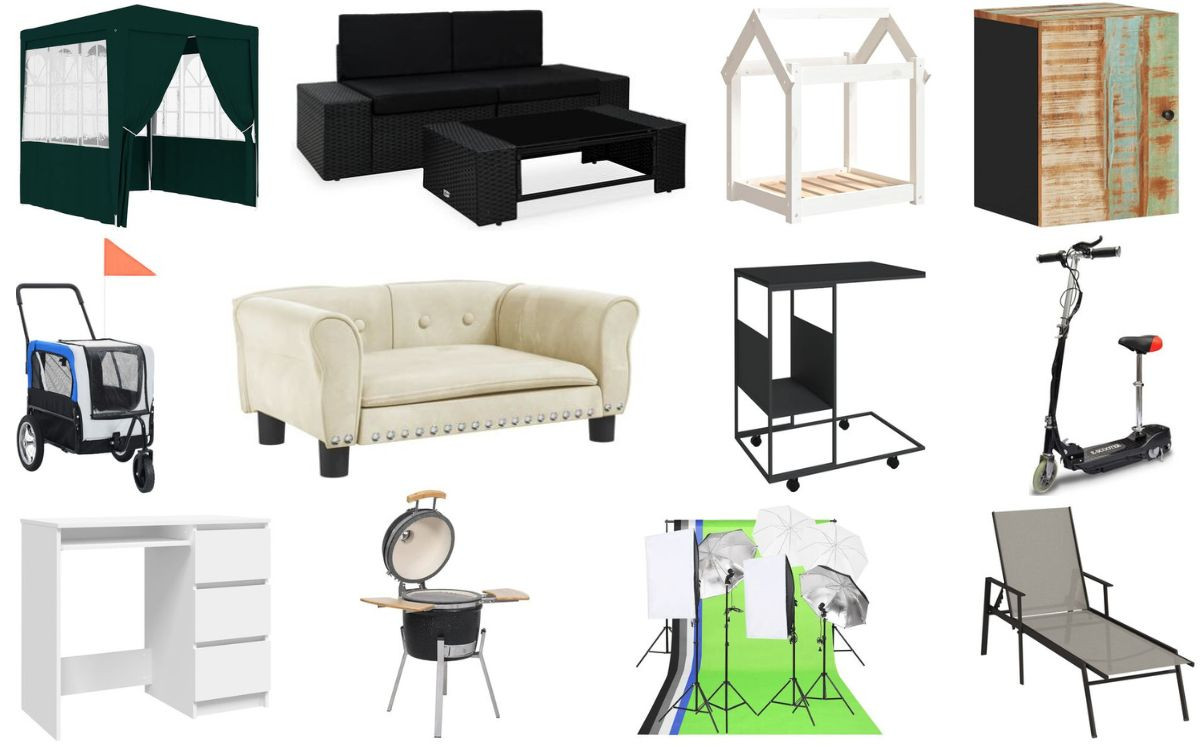 Job lot | Wholesale clearance | Liquidation