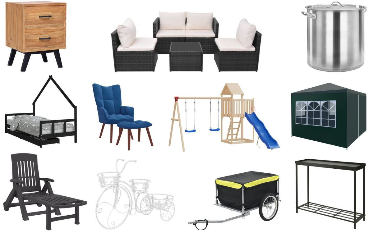 Job lot | Wholesale clearance | Liquidation
