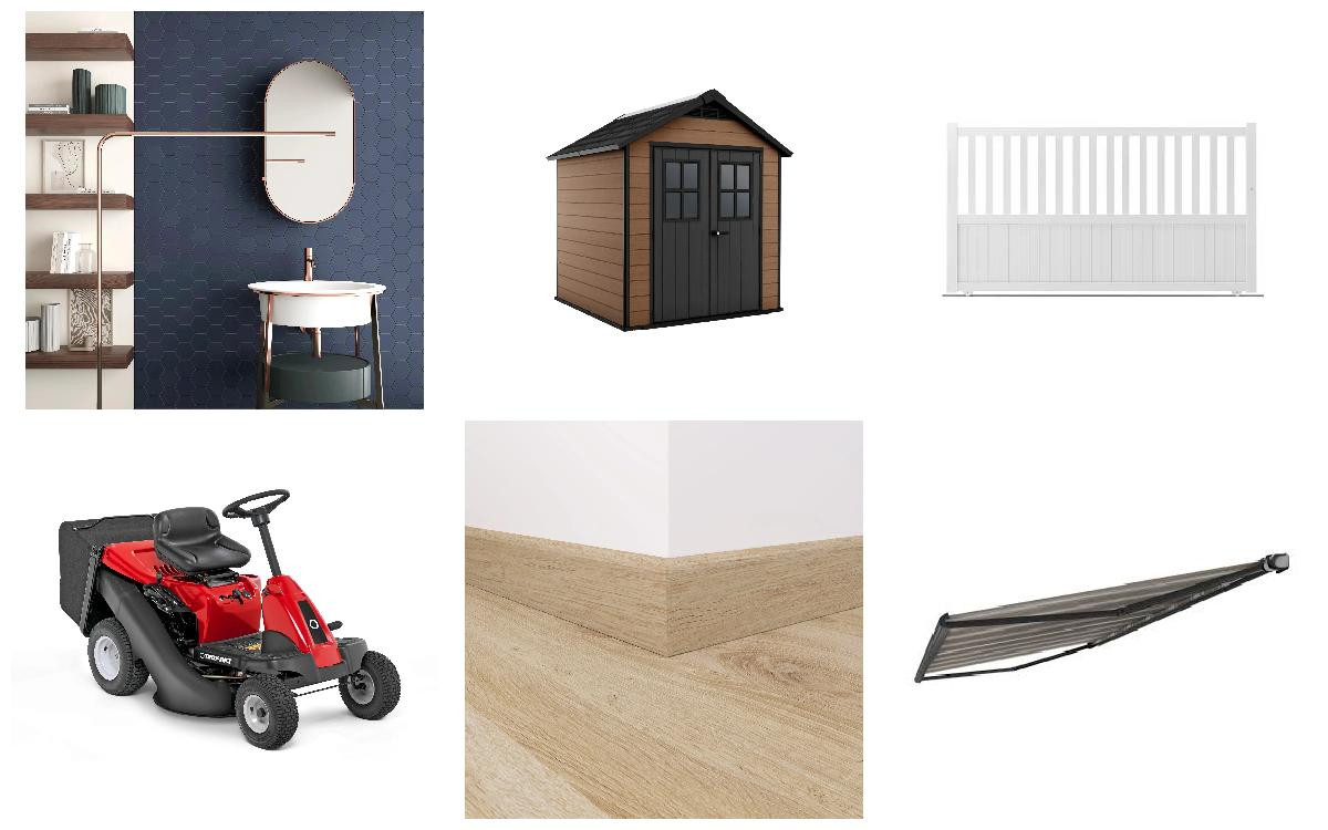 Reseller partijen | Verkoop & groothandel pallets | Destocking ...